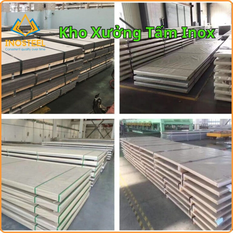 Tấm Inox 304 Dày 2mm | inosteel